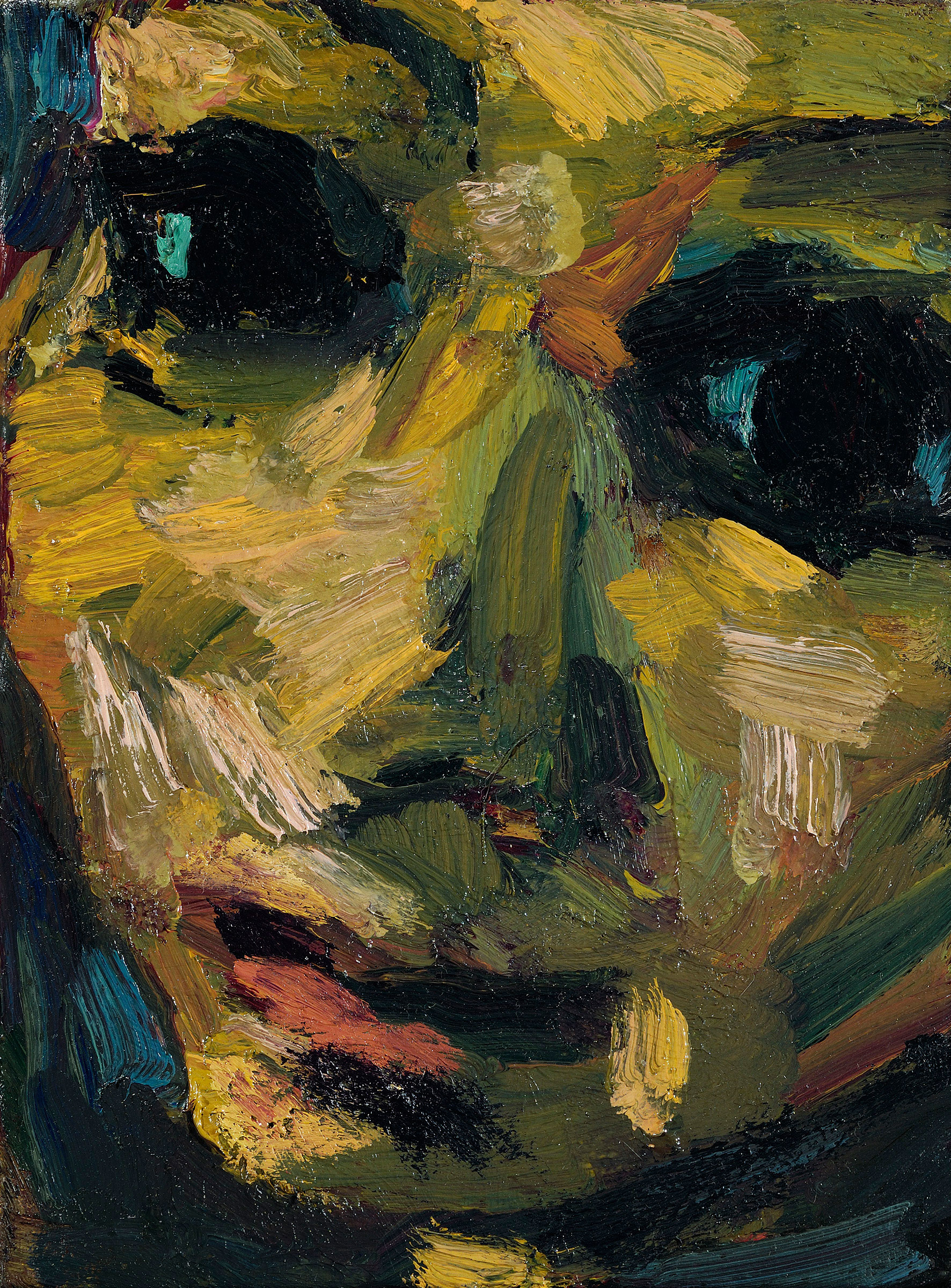 paintings - thomas newbolt