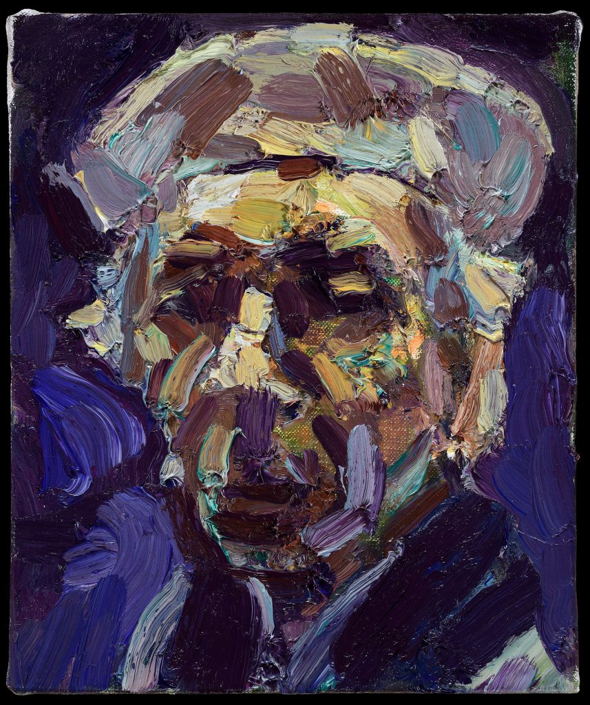 Self Portrait – thomas newbolt