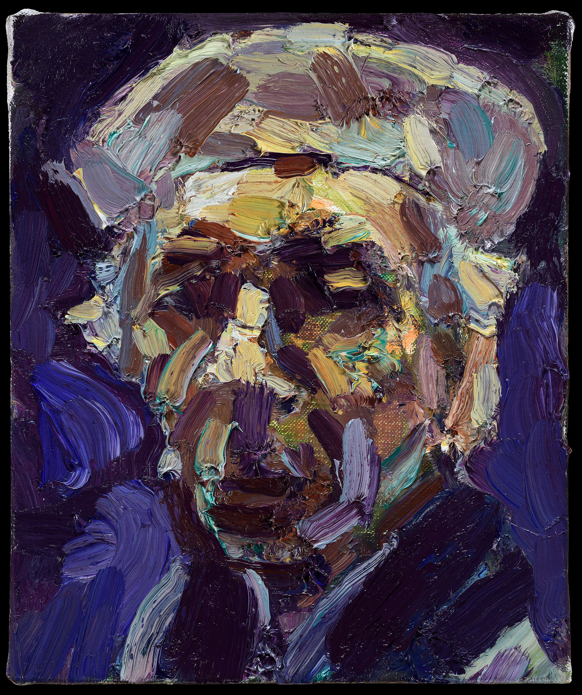 Self Portrait – thomas newbolt