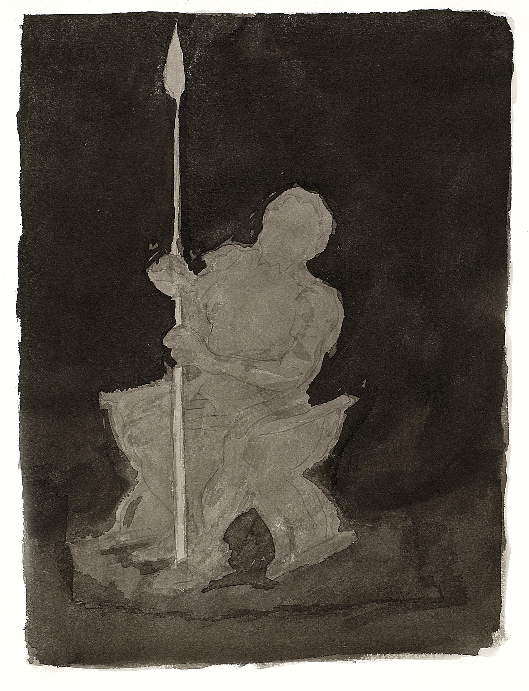 Longinus – thomas newbolt