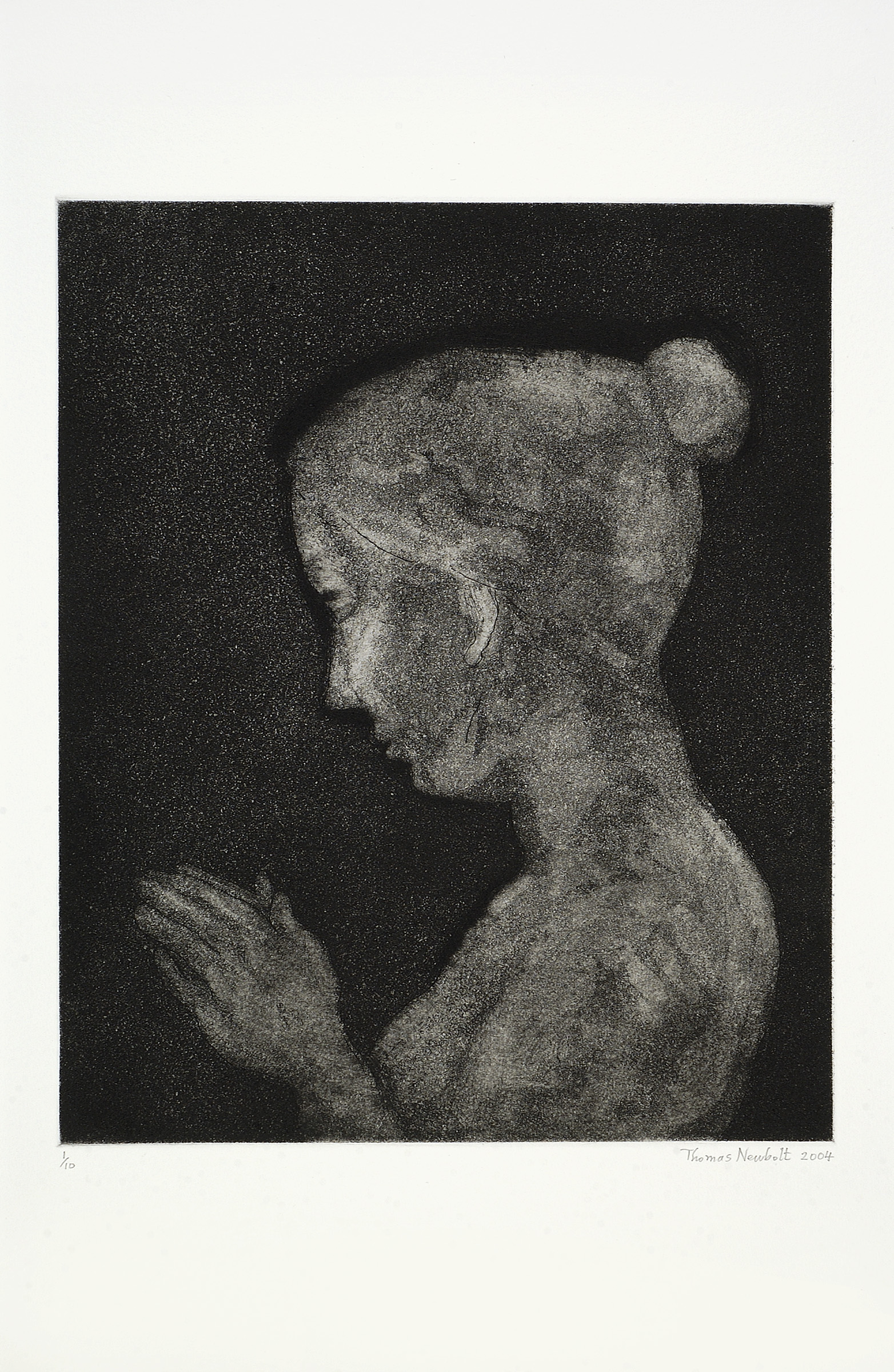 The Virgin – thomas newbolt