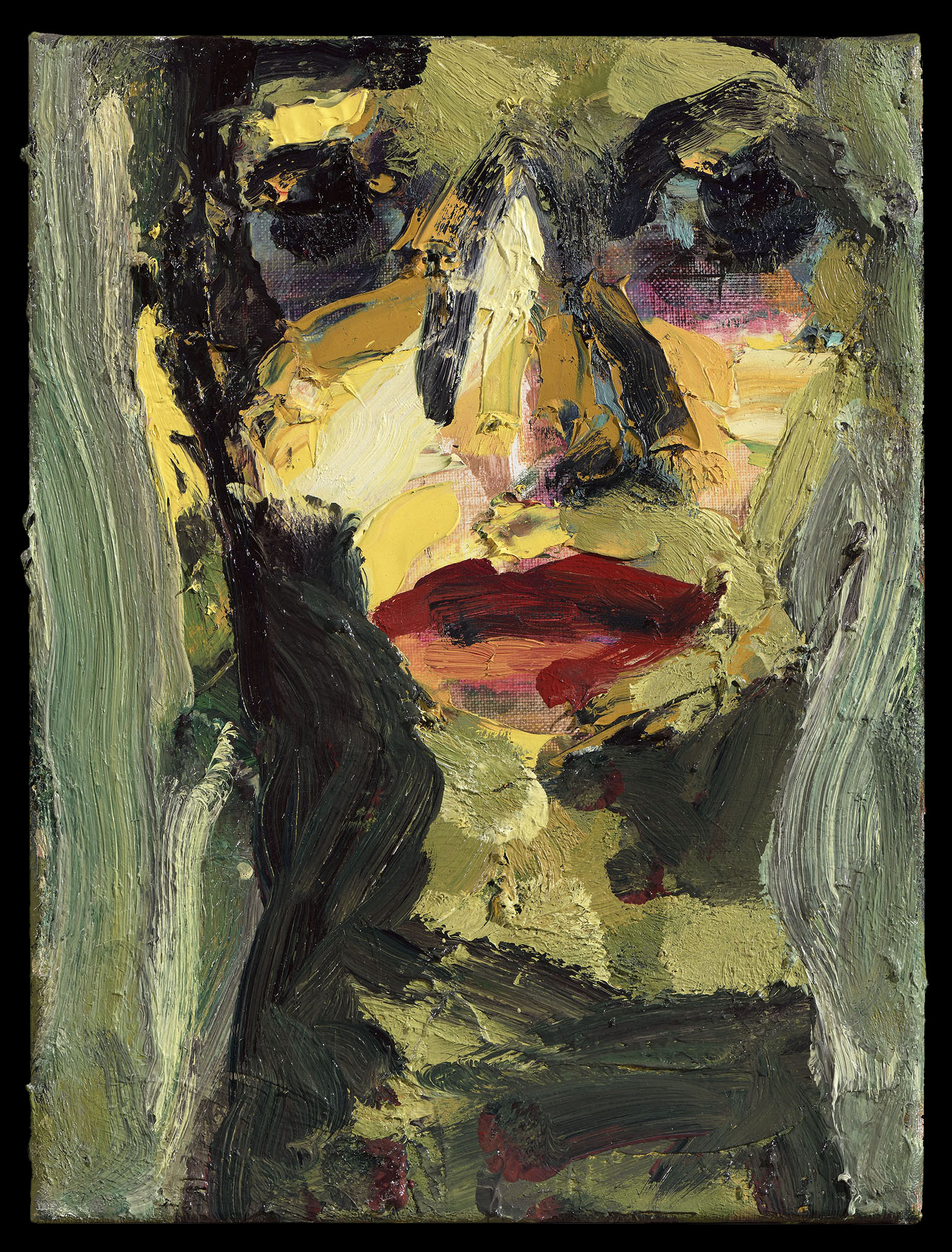 paintings - thomas newbolt