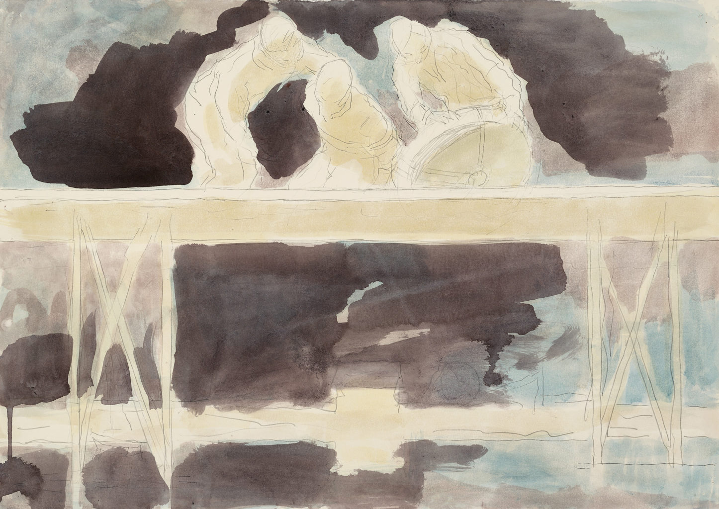 Bridge II – thomas newbolt